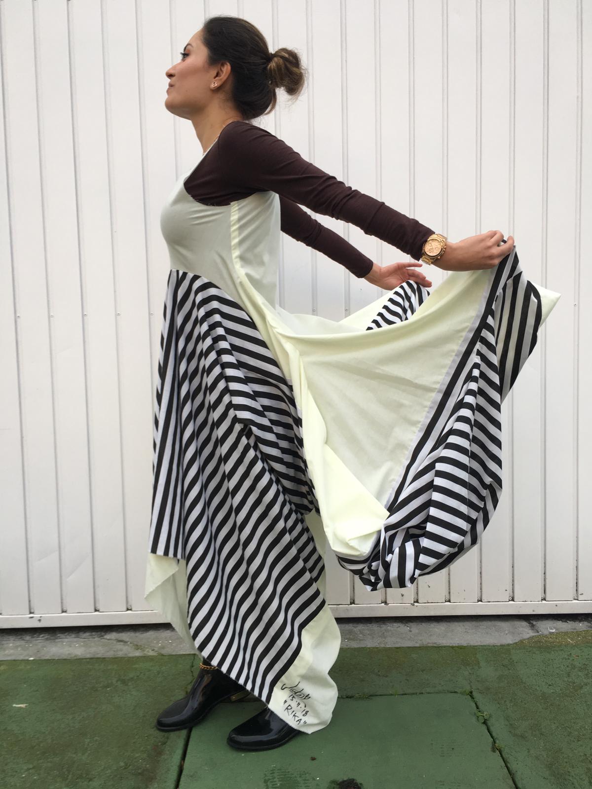 SUBTRACTION CUTTING • WEF WORK EXPERIENCE FASHION
